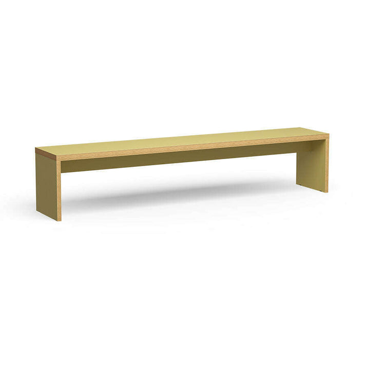 HKliving Bench olive 220cm – Selinni